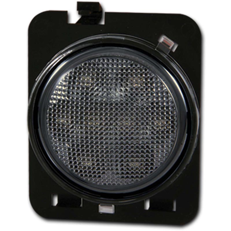 Anzo 861117 Smoked LED Fender Lights | XDP