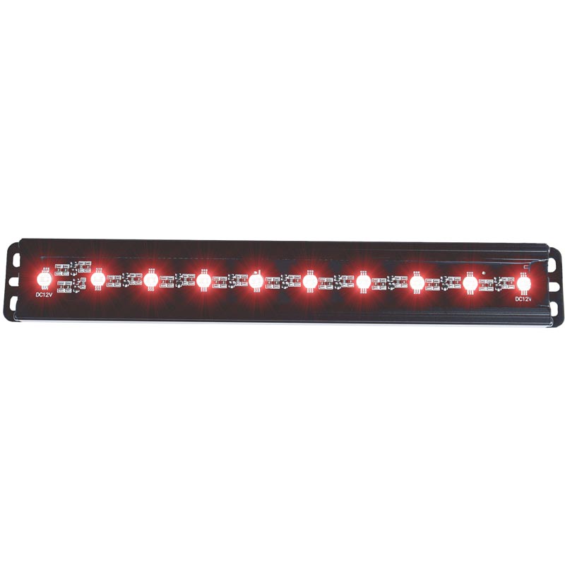 Anzo 861152 12" Red LED Light Bar | XDP