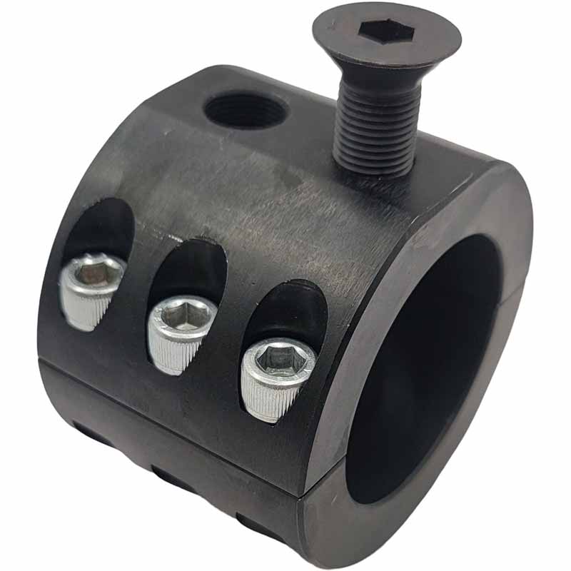 Apex Chassis DC150 2" Fox ATS Stabilizer Clamp (Black) | XDP