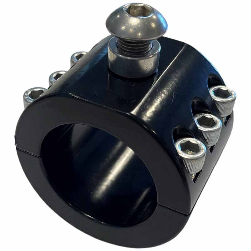 Apex Chassis DC152 1.5" Fox ATS Stabilizer Clamp (Black) | XDP