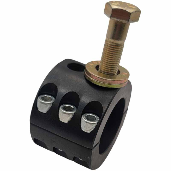 Apex Chassis DC154 1.75" Standard Stabilizer Clamp (Black) | XDP