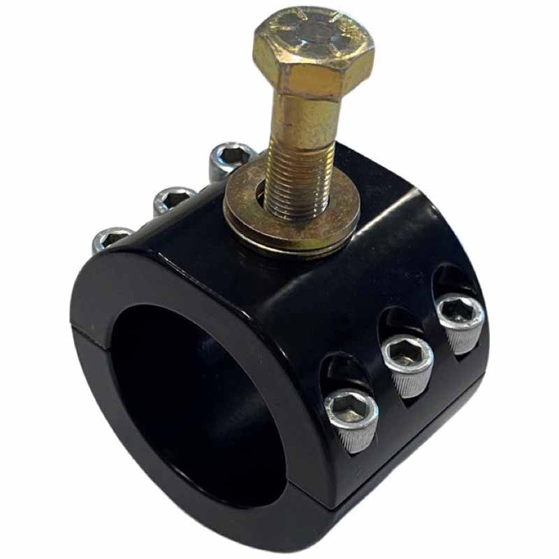 Apex Chassis DC154 1.75" Standard Stabilizer Clamp (Black) | XDP