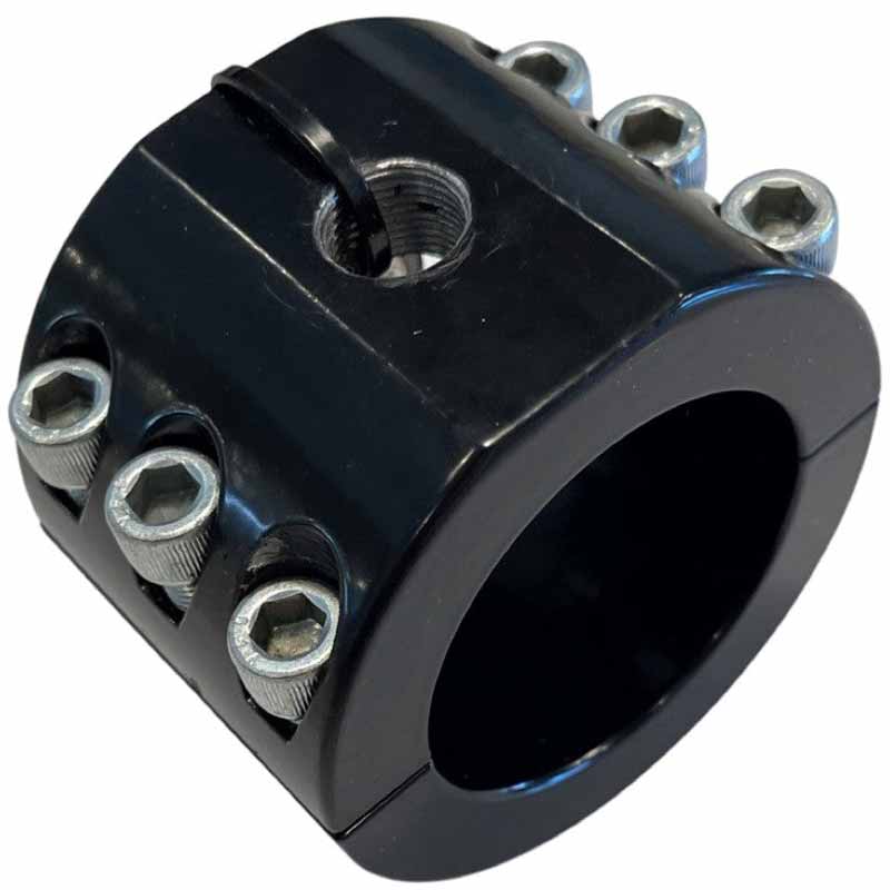 Apex Chassis DC160 1.5" Falcon Stabilizer Clamp (Black) | XDP