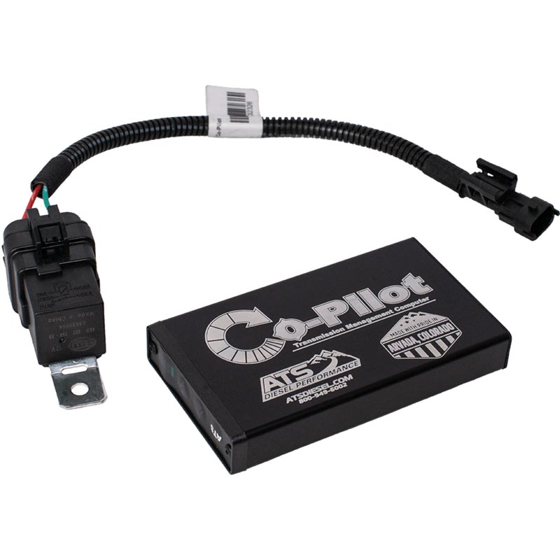 ATS 6019002326 Co-Pilot Tow Edition Transmission Controller Kit | XDP