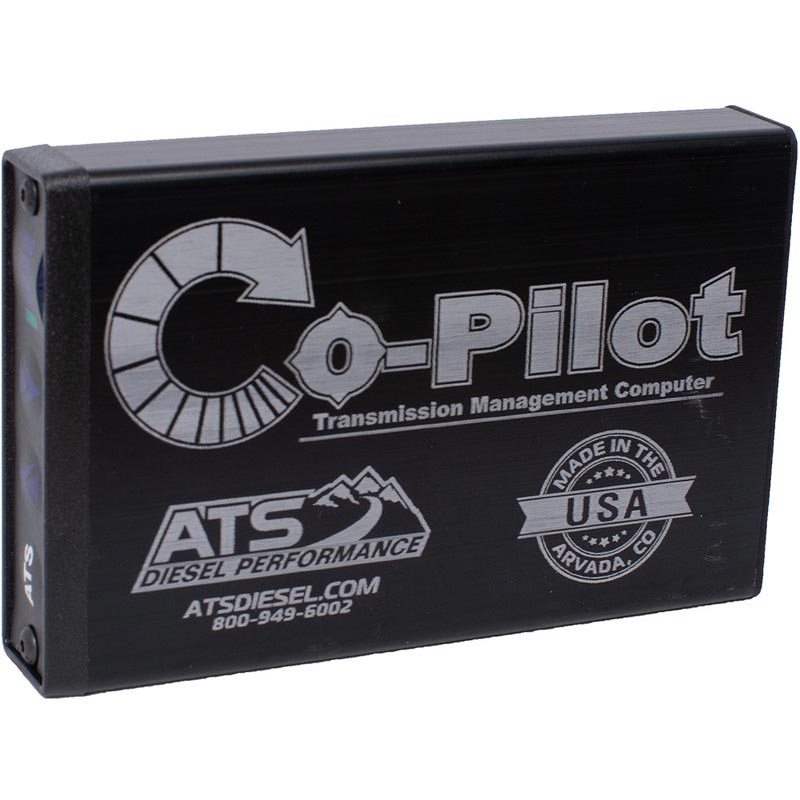 ATS 6019244248 Co-Pilot Transmission Controller | XDP