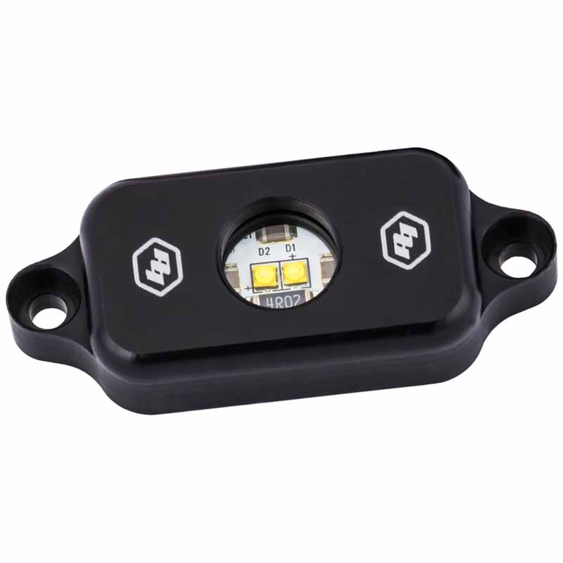 Baja Designs 398049 Red LED Rock Light | XDP