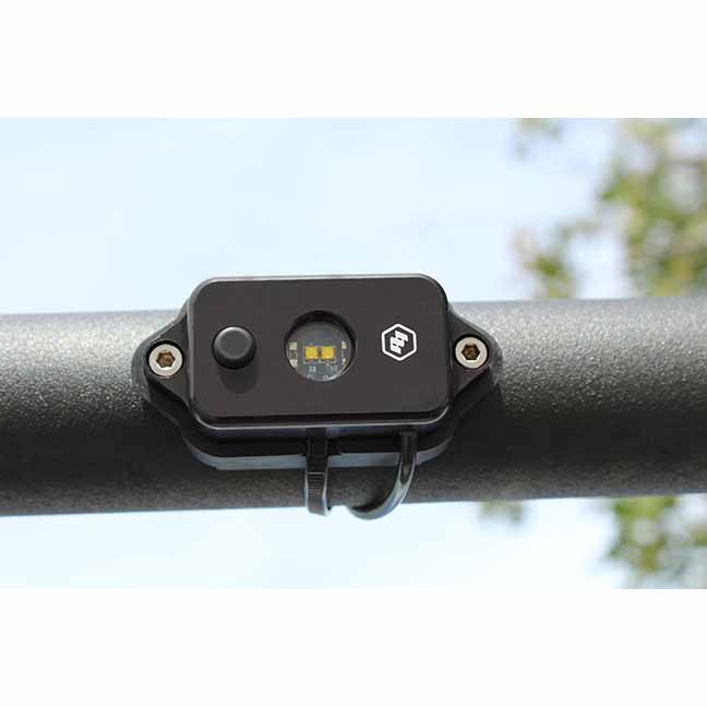 Baja Designs 398051 Clear LED Dome Light With Switch | XDP