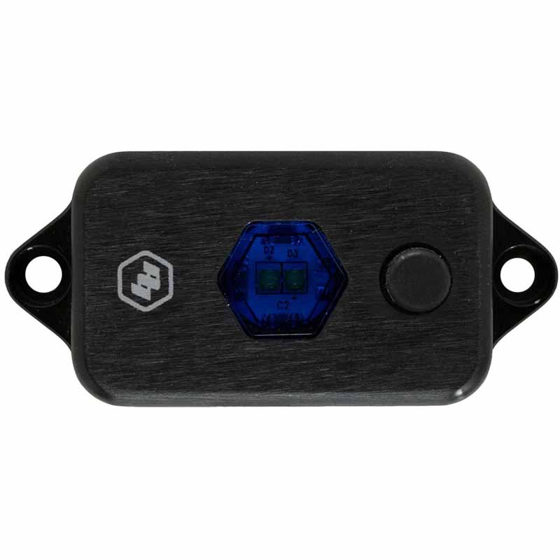 Baja Designs 398055 Blue LED Dome Light With Switch | XDP