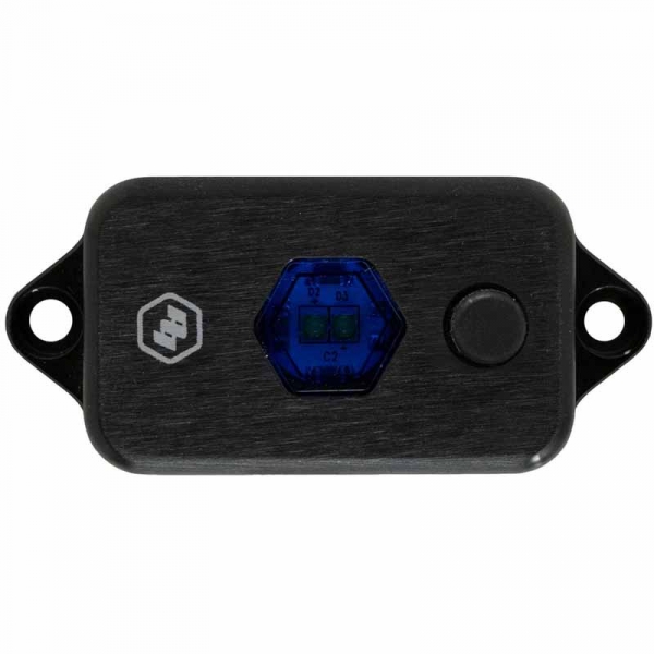 Baja Designs 398055 Blue LED Dome Light With Switch | XDP