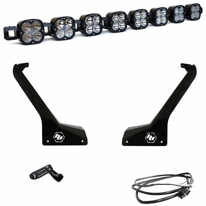 Baja Designs 447664UP XL Linkable Roof Mount LED Light Kit (Upfitter) | XDP