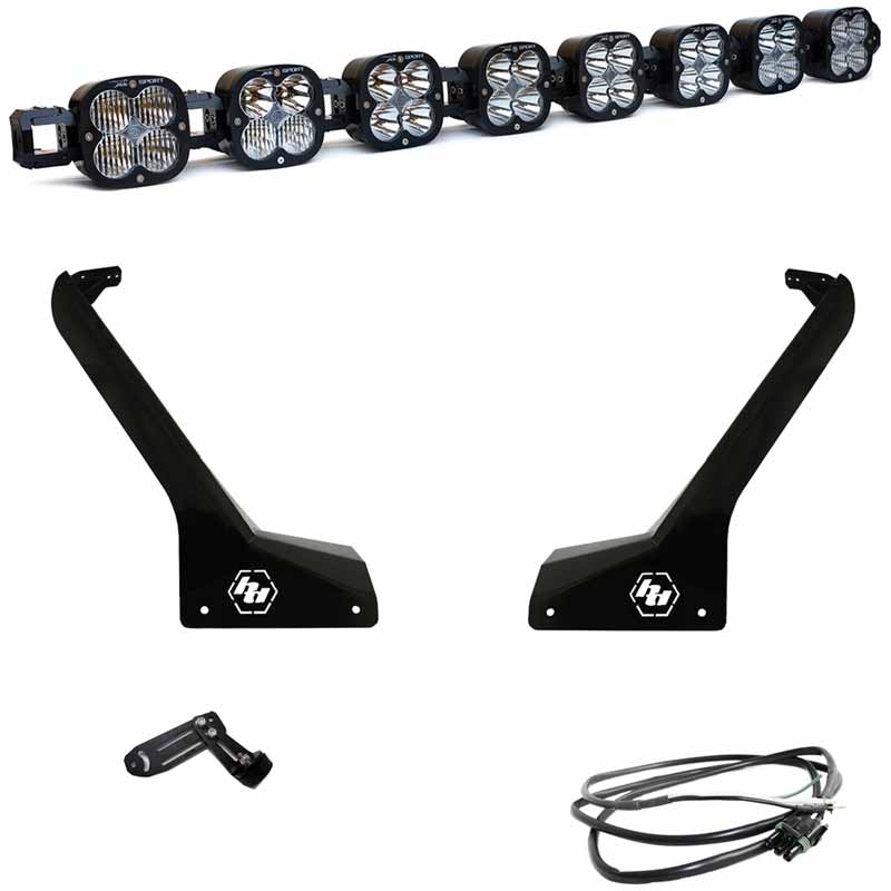 Baja Designs 447664UP XL Linkable Roof Mount LED Light Kit (Upfitter) | XDP