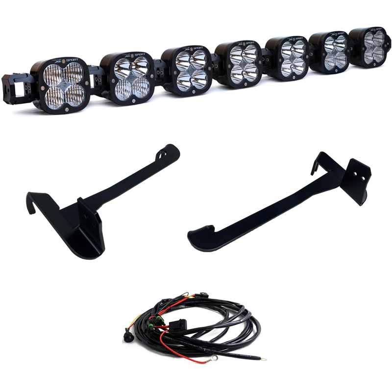 Baja Designs 447749 XL Linkable Bumper LED Light Kit | XDP