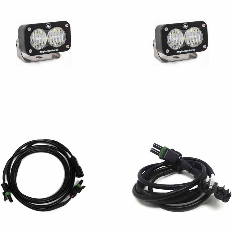 Baja Designs 447853 S2 Sport Dual Reverse LED Light Kit | XDP