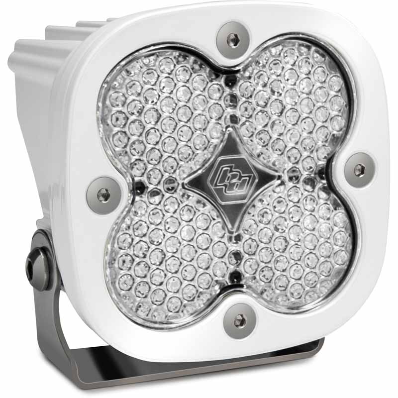 Baja Designs 490006WT Squadron Pro Clear Work/Scene LED Pod Light | XDP
