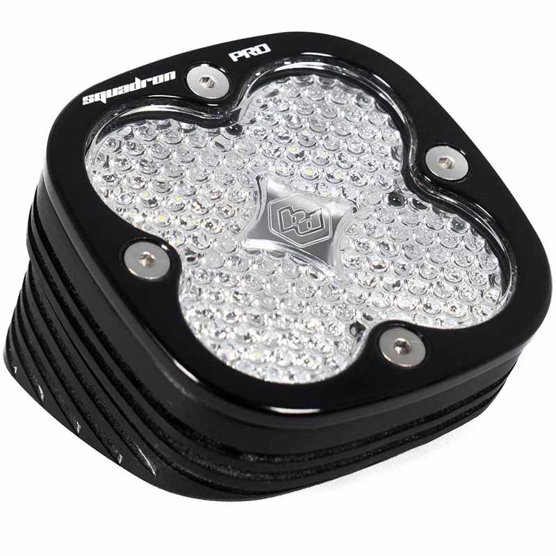 Baja Designs 492006 Squadron Pro Flush Mount Work/Scene LED Pod Light | XDP