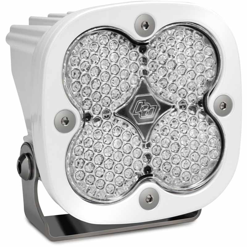 Baja Designs 550006WT Squadron Sport Clear Work/Scene LED Pod Light | XDP