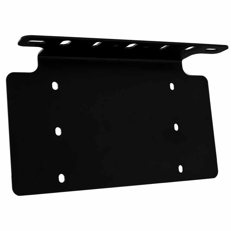 Baja Designs 610002 Universal License Plate Mount (US) | XDP