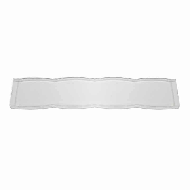 Baja Designs 708203 S8 10" Clear Rock Guard | XDP