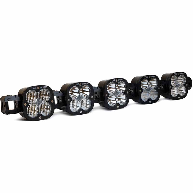 Baja Designs 740003 XL Linkable LED Light Bar (With 5 Lights) | XDP