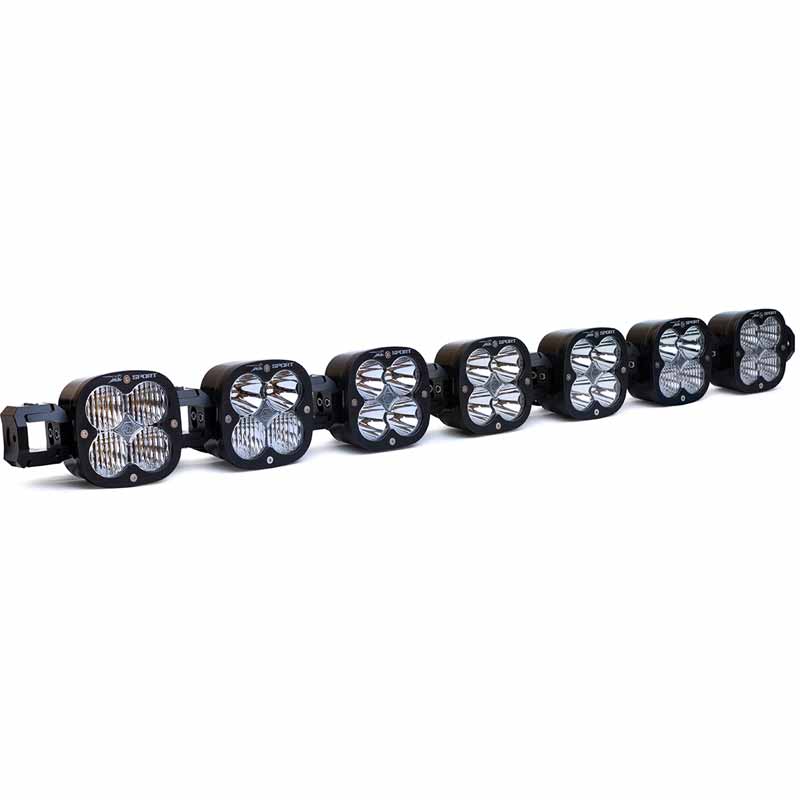 Baja Designs 740005 XL Linkable LED Light Bar (With 7 Lights) | XDP