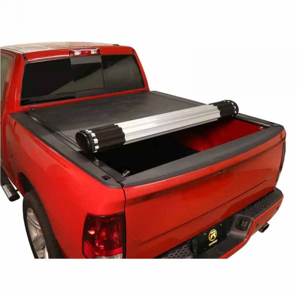 Bak Industries Revolver X2 Hard Rolling Tonneau Cover (2010-2023 Ram ...