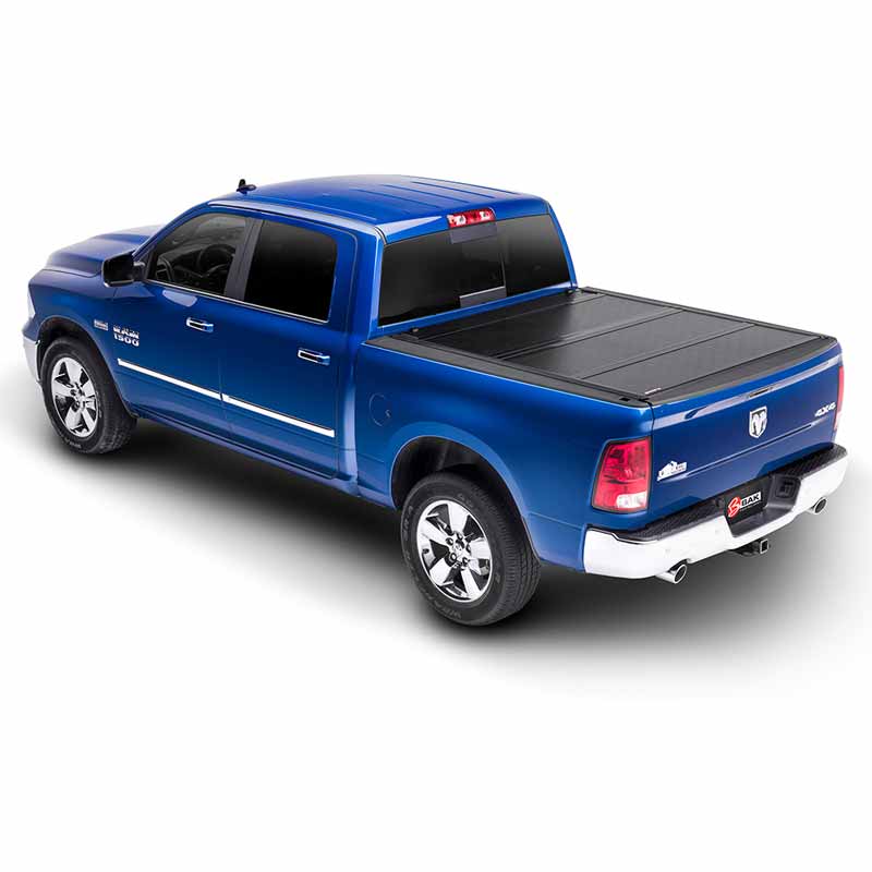 Bak Industries BakFlip G2 Hard Folding Tonneau Cover (2009-2018 Dodge ...