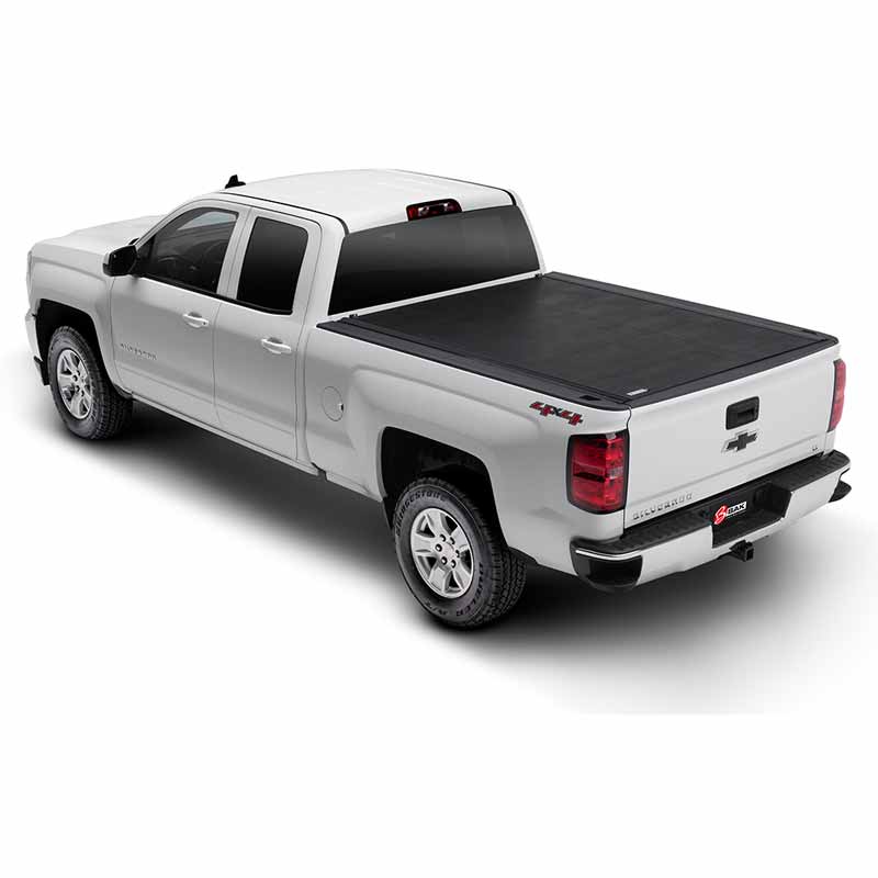 Bak Industries 39122 Revolver X2 Hard Rolling Tonneau Cover | XDP