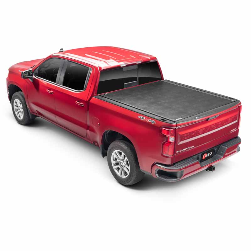 Bak Industries Revolver X2 Hard Rolling Tonneau Cover (2019-2024 GM ...