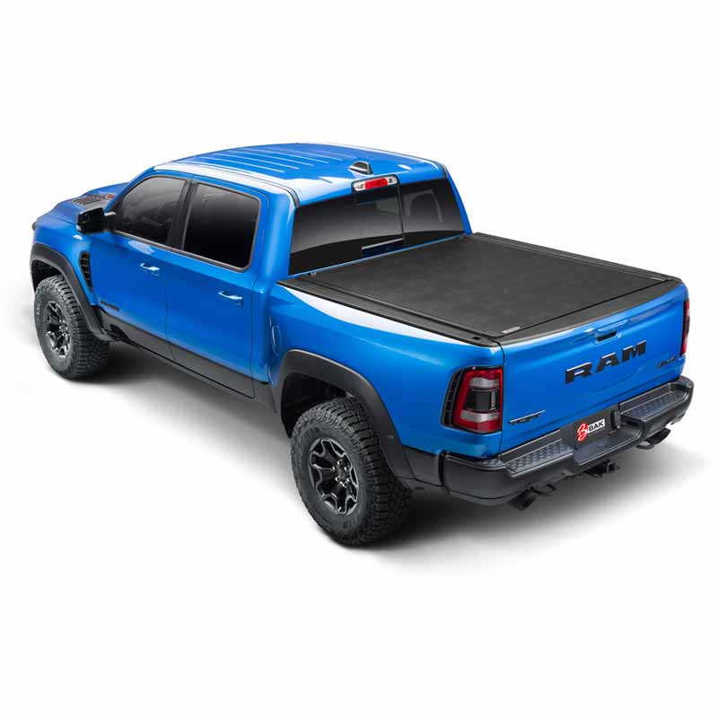 Bak Industries Revolver X2 Hard Rolling Tonneau Cover (2010-2023 Ram ...