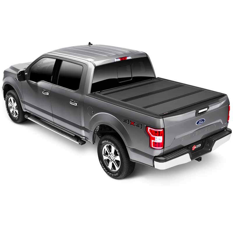 Bak Industries 448327 BakFlip MX4 Hard Folding Tonneau Cover | XDP