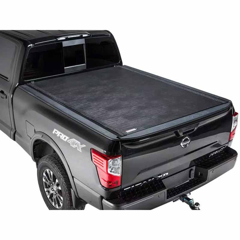 Bak Industries 39524 Revolver X2 Hard Rolling Tonneau Cover | XDP