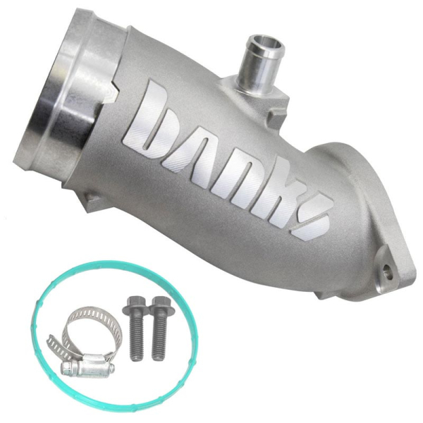 Banks Power 42792-N Monster-Ram Turbo Inlet Elbow - Natural | XDP