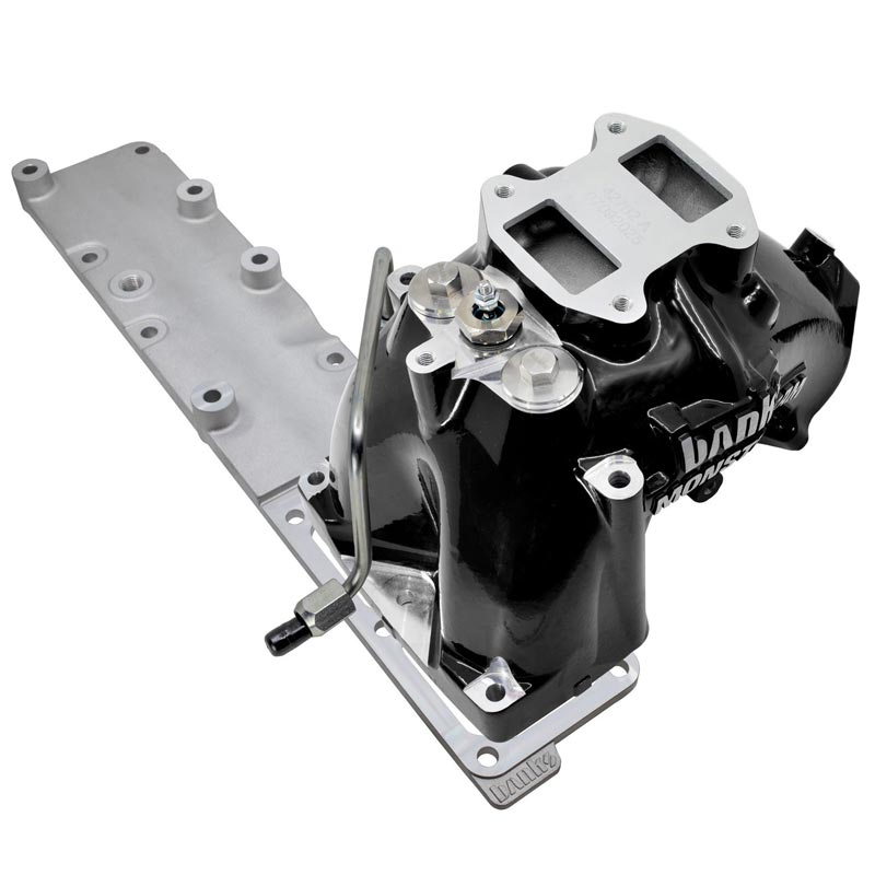 Banks Power Monster-Ram Intake & Heater Grid Upgrade (Black) 42798-B | XDP