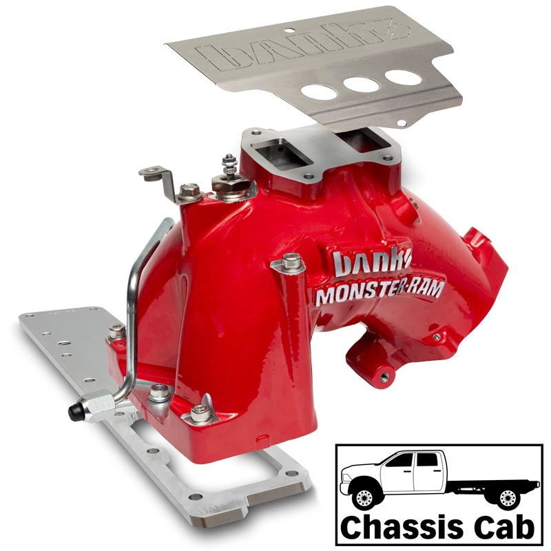 Banks Power Monster-Ram Intake & Heater Grid Upgrade (2019-2024 Ram ...