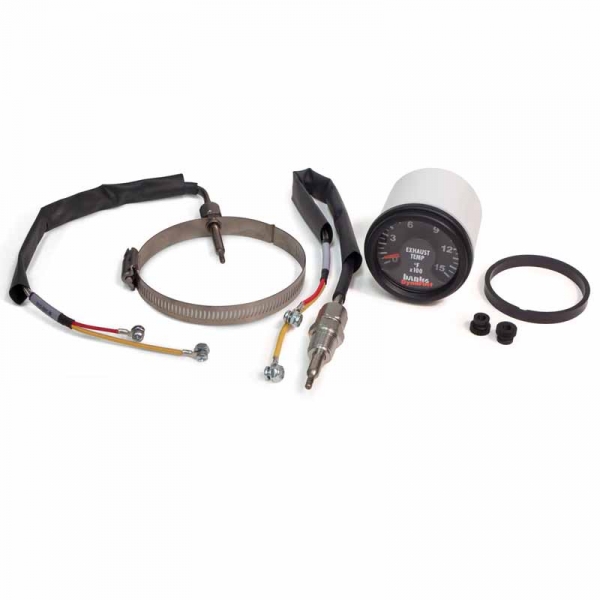 Banks Power 64002 Pyrometer Kit With Clamp-on Probe | XDP