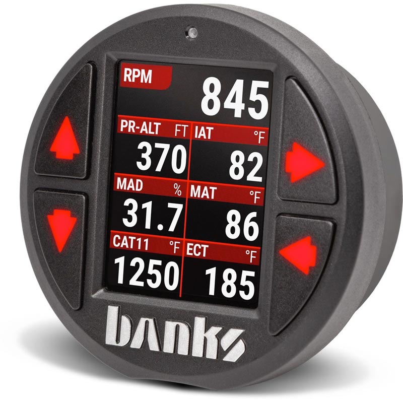 Banks Power 66712 iDash Pro Expansion Gauge | XDP