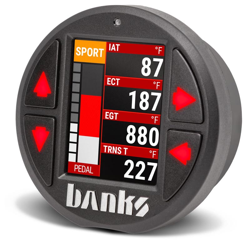 Banks Power 66714 iDash Pro PedalMonster Upgrade Kit | XDP