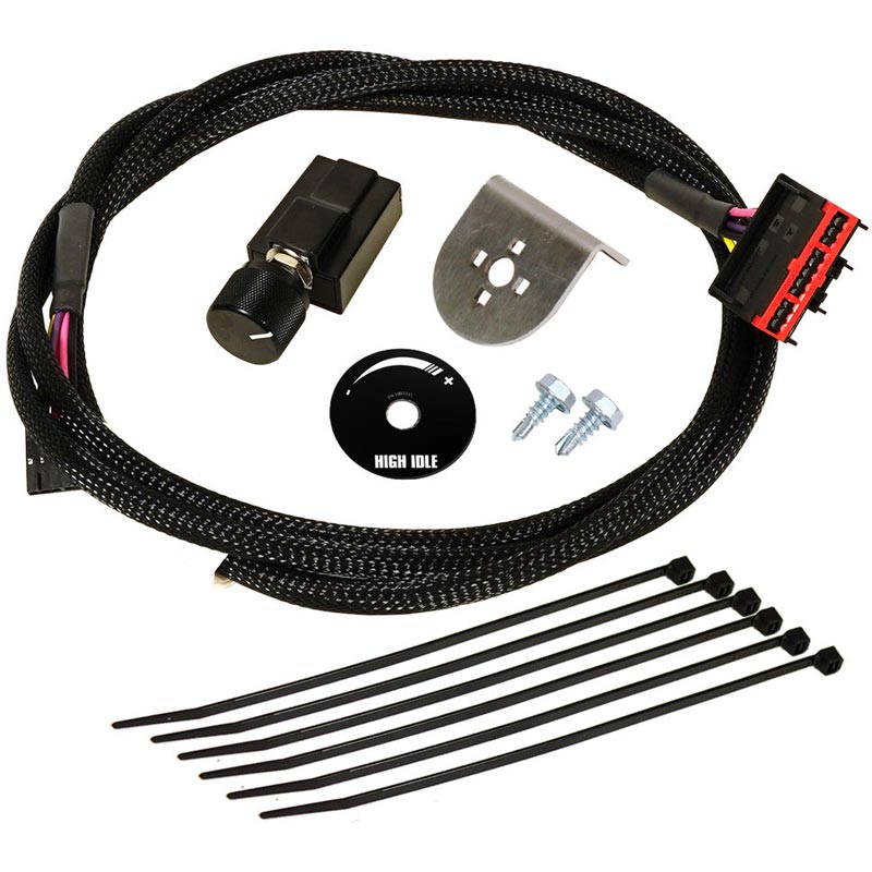 BD Diesel High Idle Control 1036616 | XDP