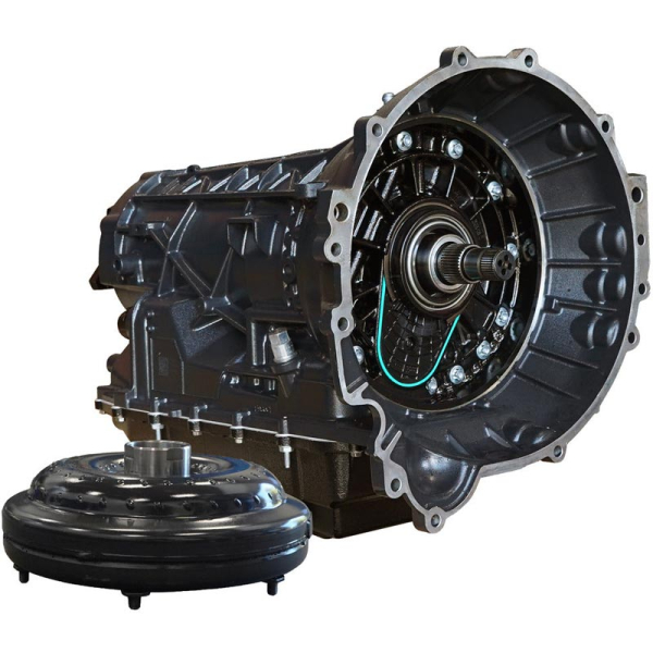 BD Diesel RoadMaster 10R80 4WD Transmission & Converter Package ...