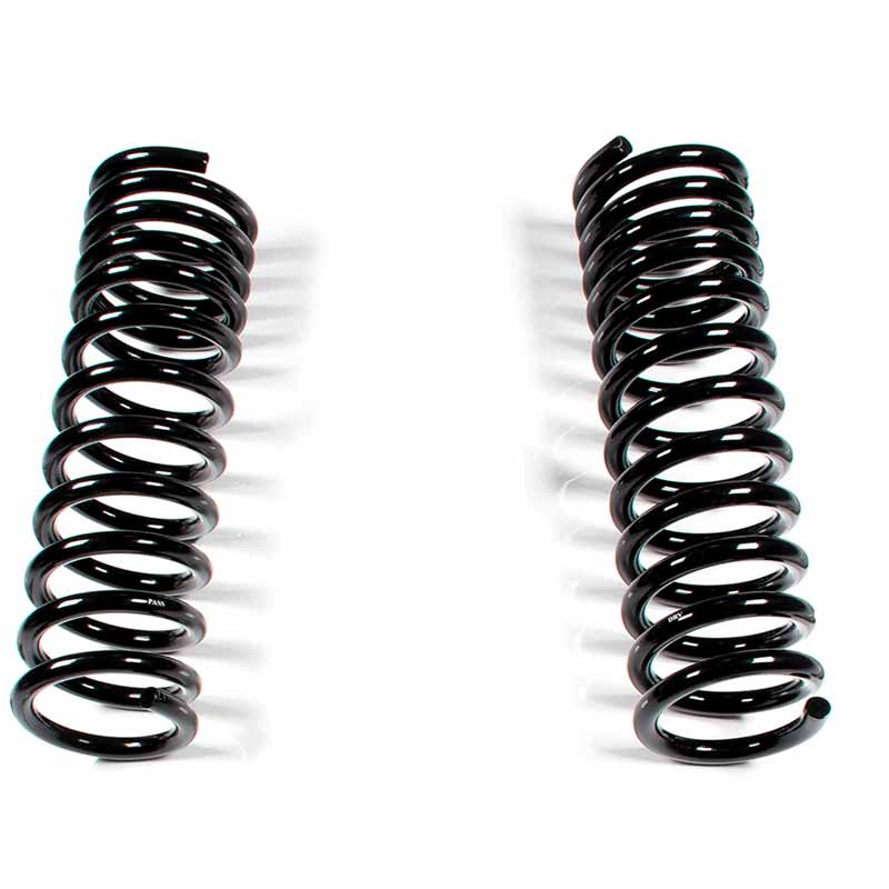 BDS Suspension BDS032602 6" Front Lift Coil Springs | XDP