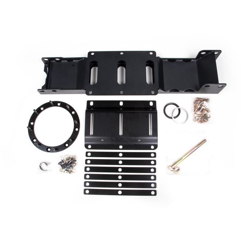 BDS Suspension BDS122625 8-Bolt 15 Degree Transfer Case Indexing Ring | XDP