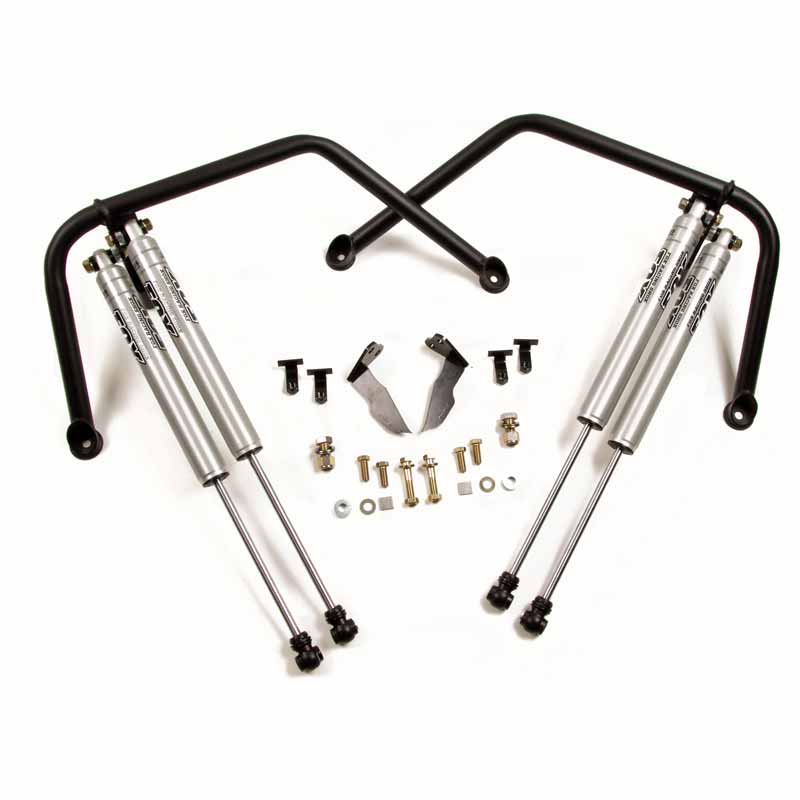 BDS Suspension BDS123023 Dual Shock Mount Kit | XDP