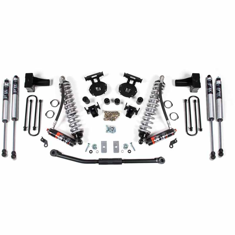 BDS Suspension BDS1510FPE 2.5" Coilover Lift Kit Perf Elite Lift Kit | XDP
