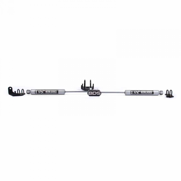 BDS Suspension BDS2013DH NX2 Dual Steering Stabilizer Kit | XDP BDS Suspension BDS2013DH NX2 Dual Steering Stabilizer Kit | XDP