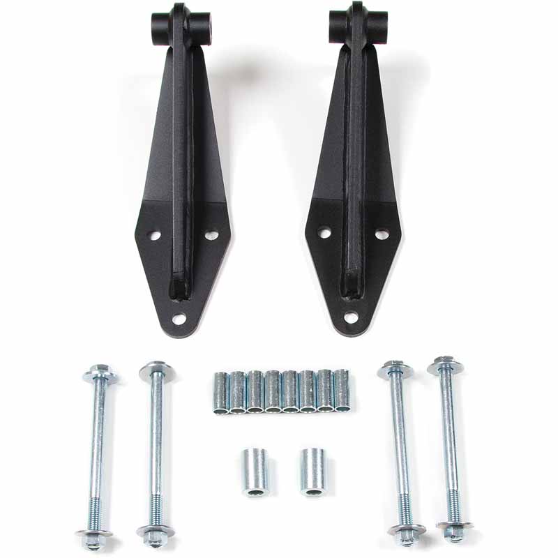 BDS Suspension BDS553001 Dual Shock Mount Kit | XDP