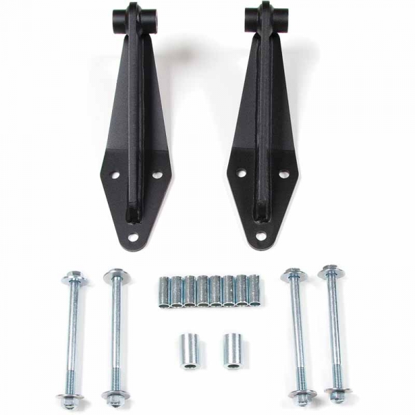 BDS Suspension BDS553001 Dual Shock Mount Kit | XDP