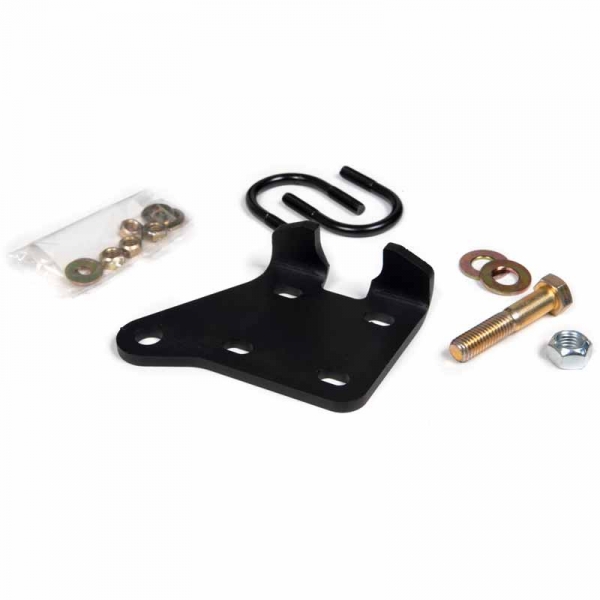 BDS Suspension BDS55372 Single Steering Stabilizer Bracket Kit | XDP