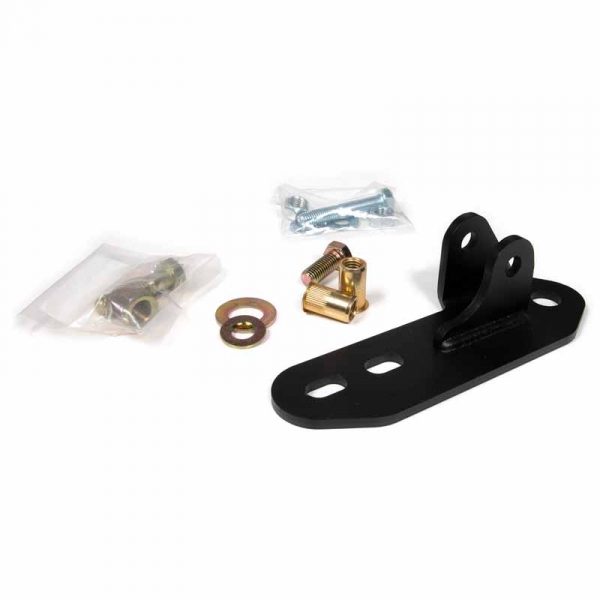 BDS Suspension BDS55383 Single Steering Stabilizer Bracket Kit | XDP