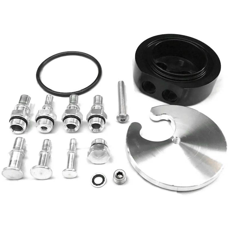 Beans Diesel 280003 Multi-Function Fuel Tank Sump | XDP