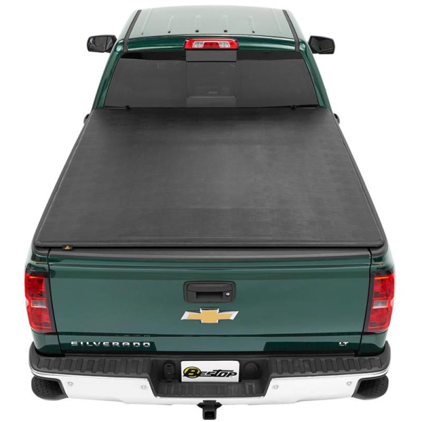 Bestop 16225-01 EZ-Fold Soft Tri-Fold Tonneau Cover | XDP